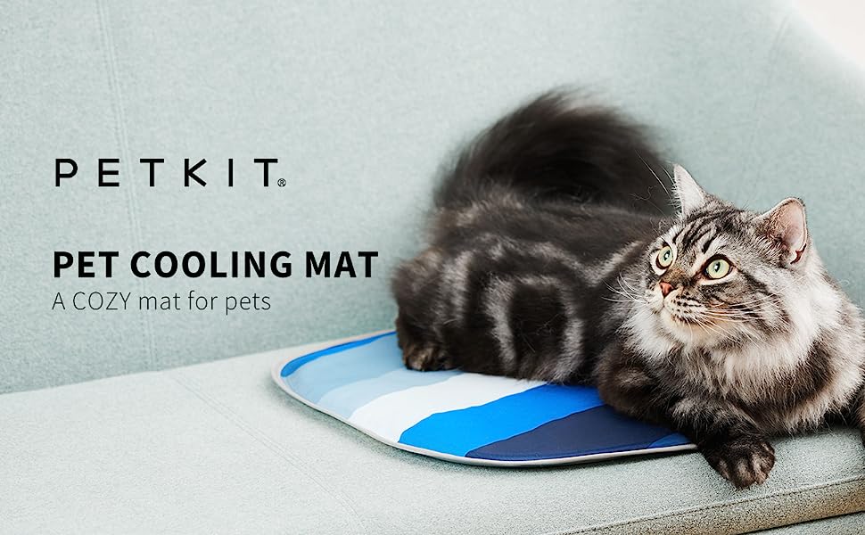 Summer Cooling Sleep Mat – Petkit Global (Urban Hub General Trading LLC)