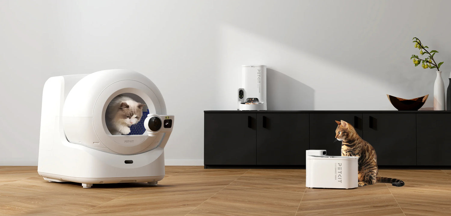 Smart Pet Products Dubai | Official Petkit Distributor in UAE – Petkit ...